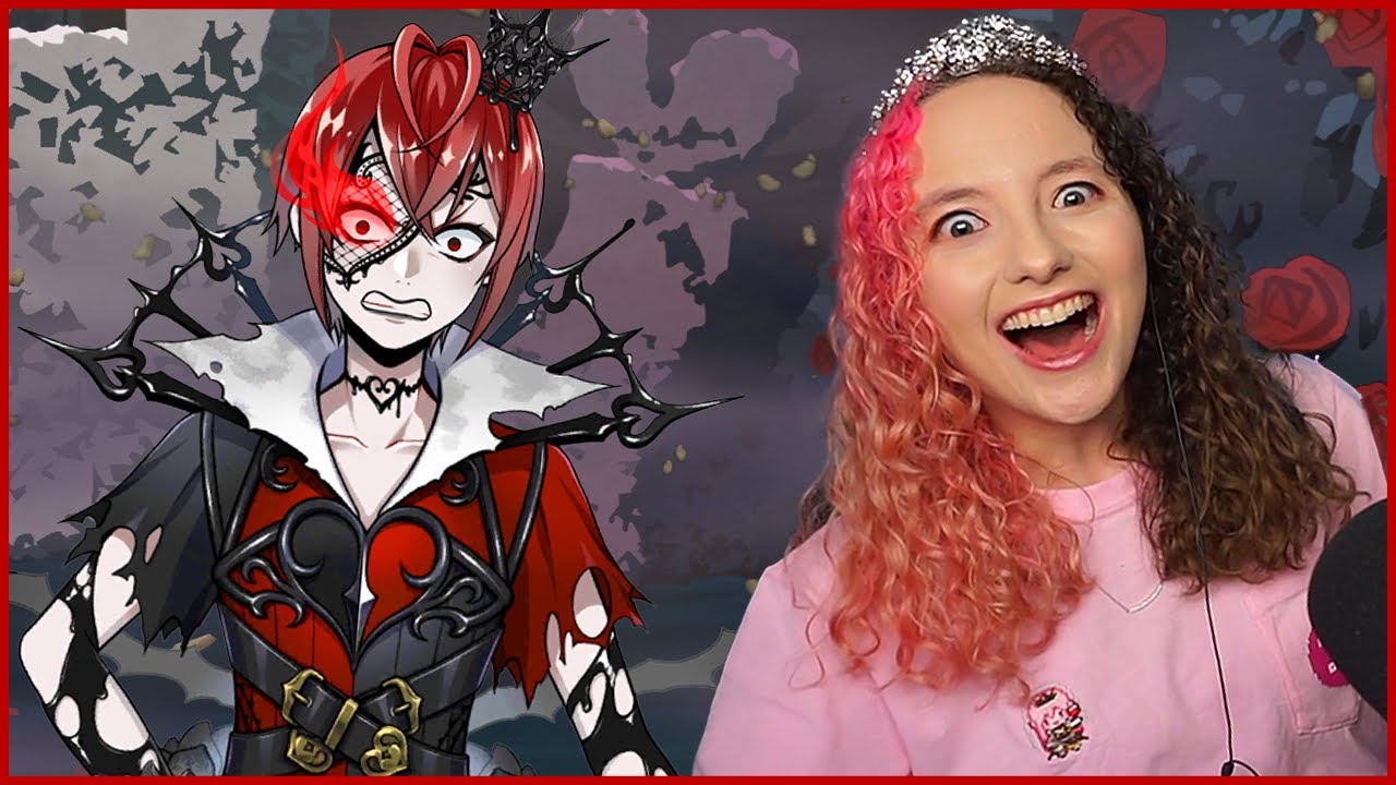 THE TRUTH ABOUT RIDDLE!! TWISTED WONDERLAND The Rose-Red Tyrant ...