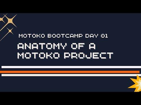 Motoko Bootcamp | Day 1 | Lecture : Anatomy of a Motoko project 🕵️‍♀️ - YouTube