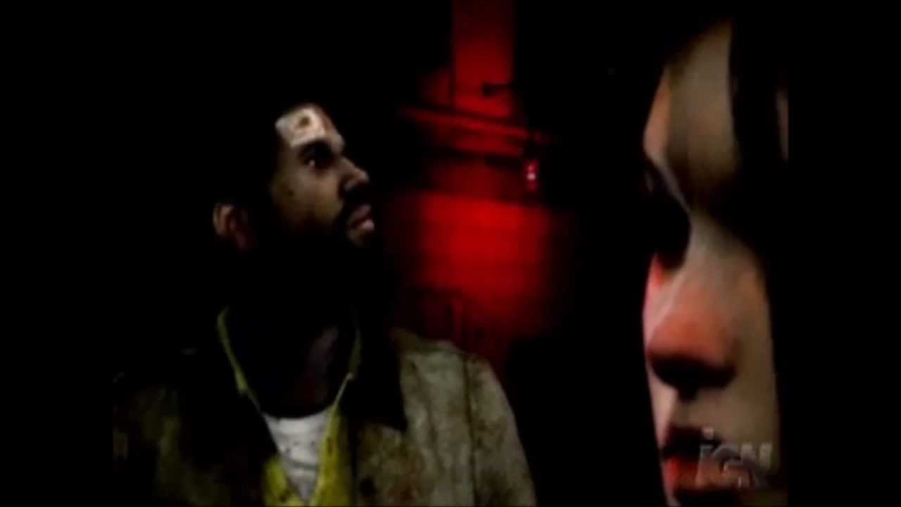 Left 4 Dead Hunter Makeup tutorial - YouTube