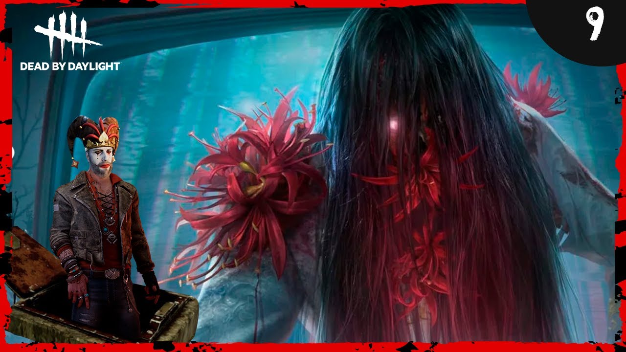 The Onryo Sadako Asesino Campero DBD - FINAL EPICO - YouTube