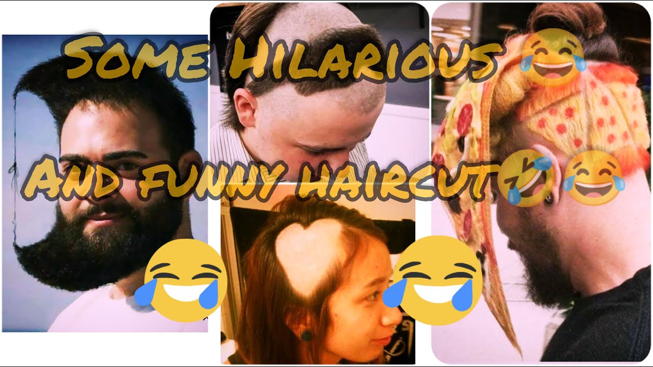 Best Funny Hilarious | Haircut | try not to laugh #short #Funny #comedy ...