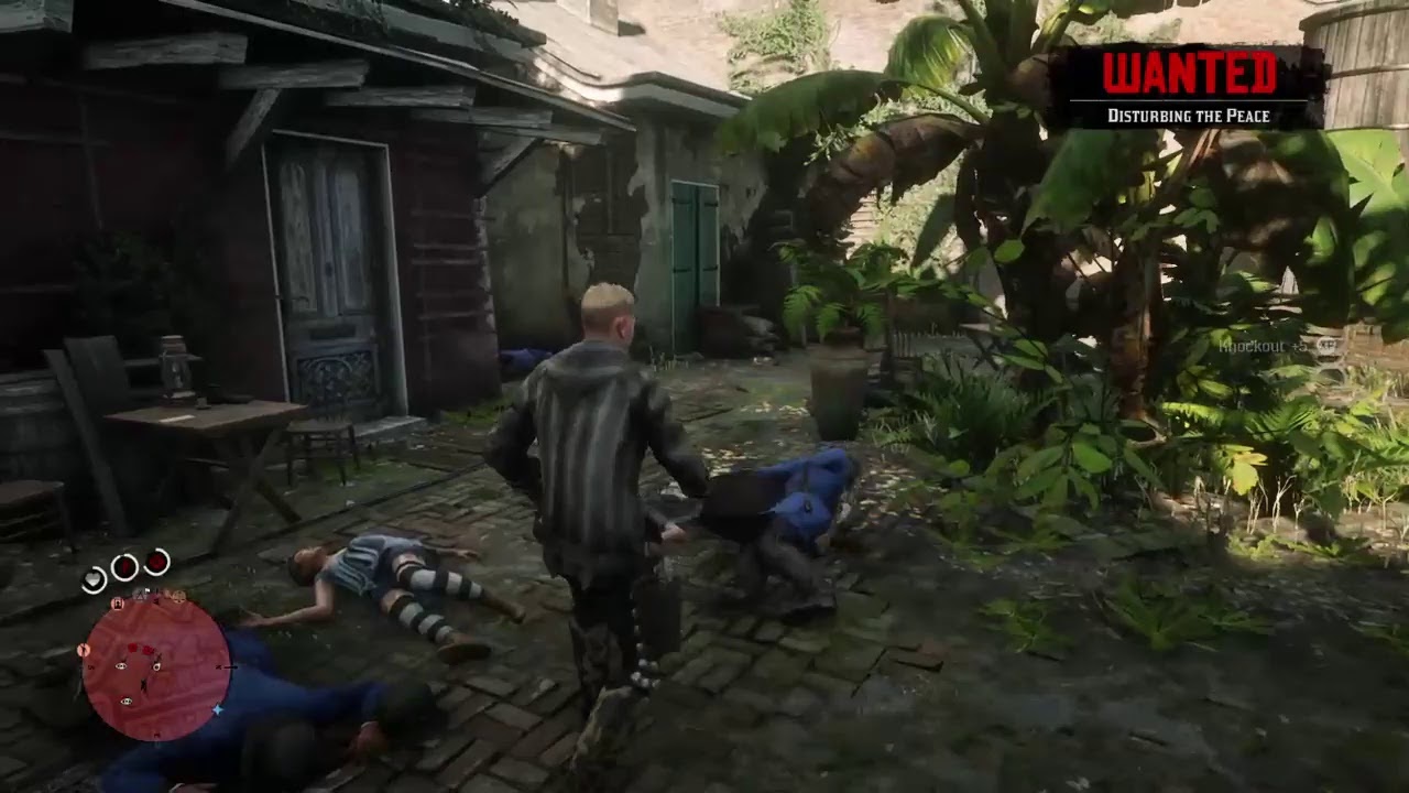 red dead med stick - YouTube