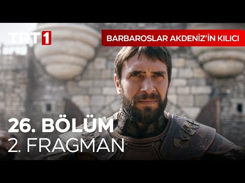 Barbaroslar Akdeniz'in Kılıcı 26. Bölüm 2. Fragman