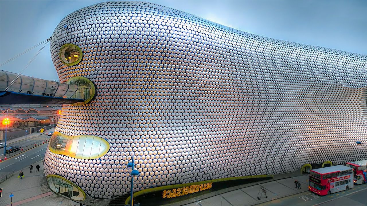 15 MOST UNUSUAL Architecture Styles - YouTube