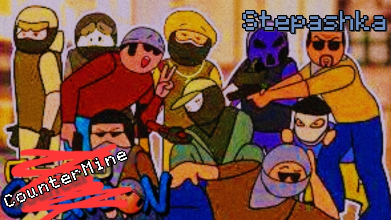 CounterMine | By: Stepashka - YouTube