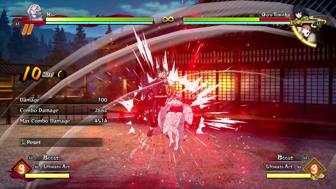 situational rui combo - YouTube