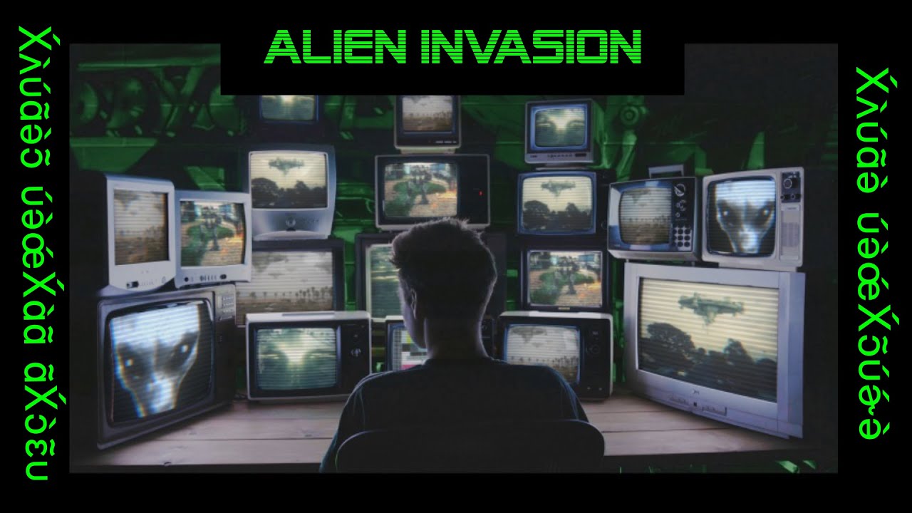 Alien Invasion - YouTube