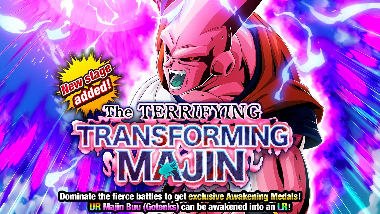 BETTER THAN VEGITO? LR BUUHAN/BUUTENKS BOSS BATTLE! (DBZ: Dokkan Battle ...