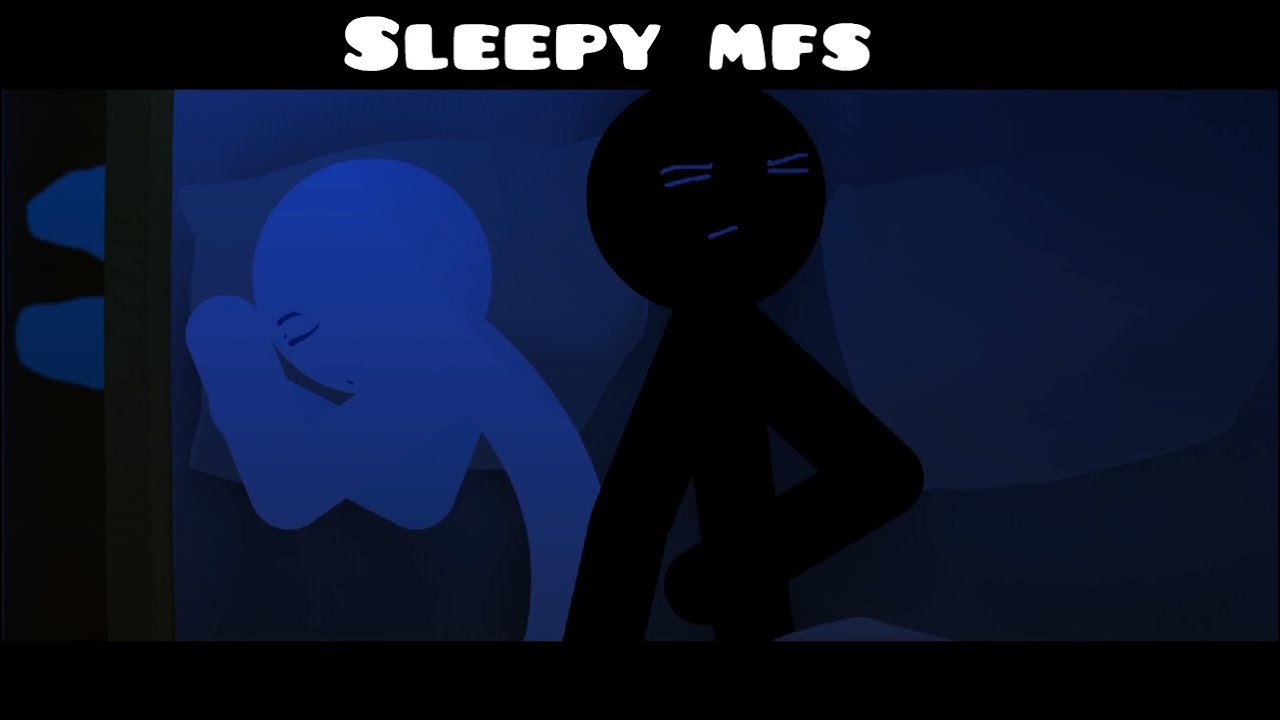 Sleepy mfs (Sheim x Katiana animation). - YouTube