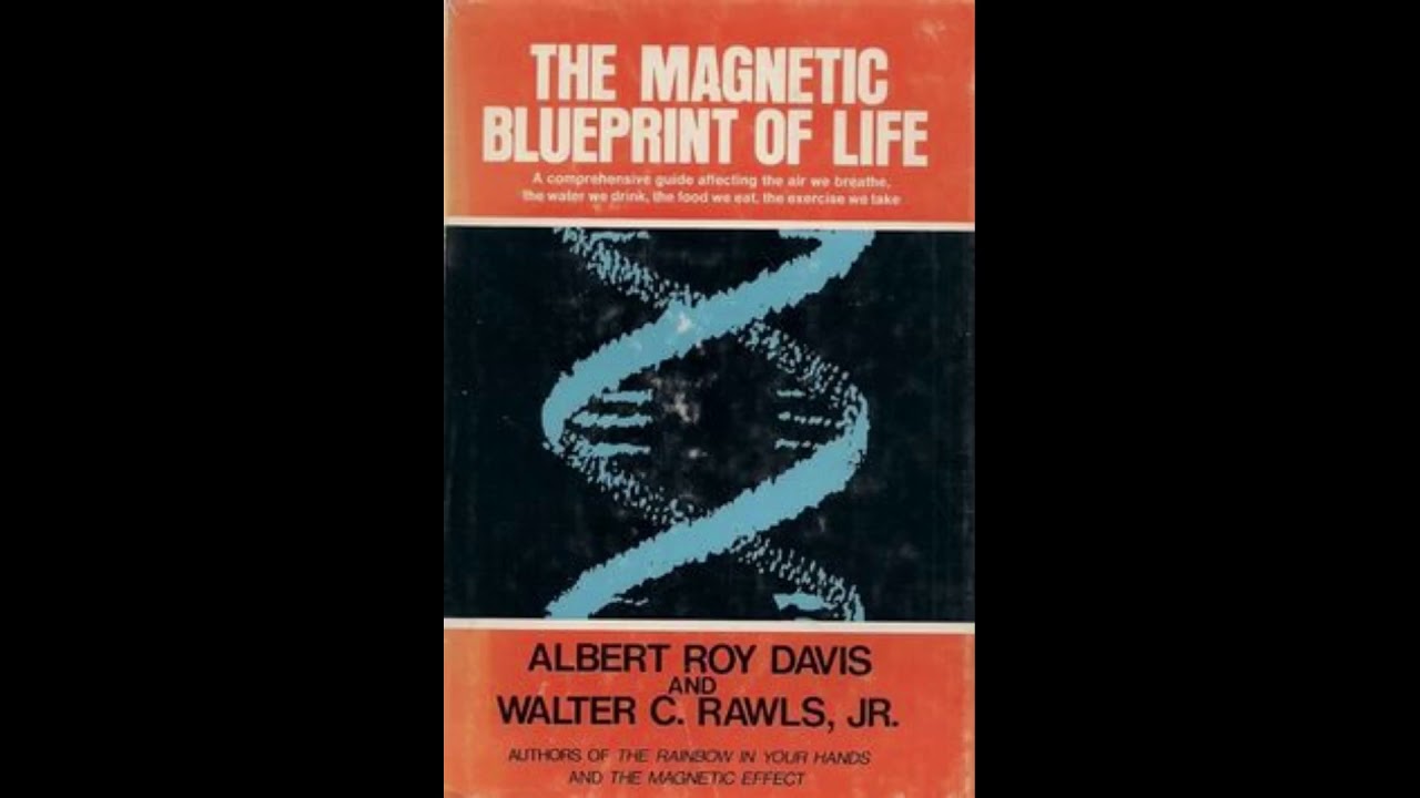 The Magnetic Blueprint Of Life (Full Audiobook) - Albert Roy Davis ...