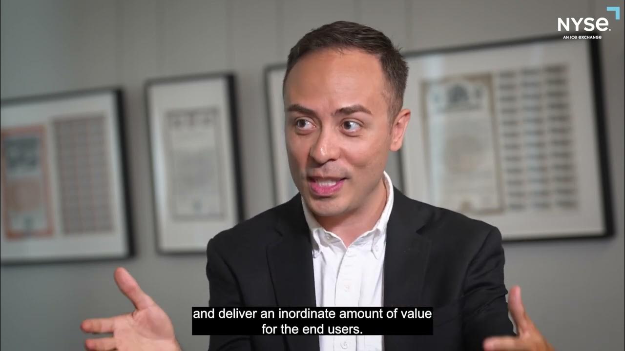 Redpanda Streaming Platform at NYSE - YouTube