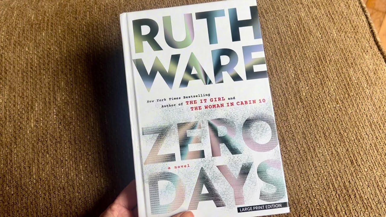 Zero Days by Ruth Ware REVIEW - YouTube