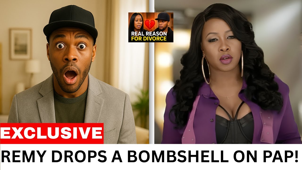 Hip-Hop’s Strongest Couple FALLS APART — Remy vs. Papoose - YouTube