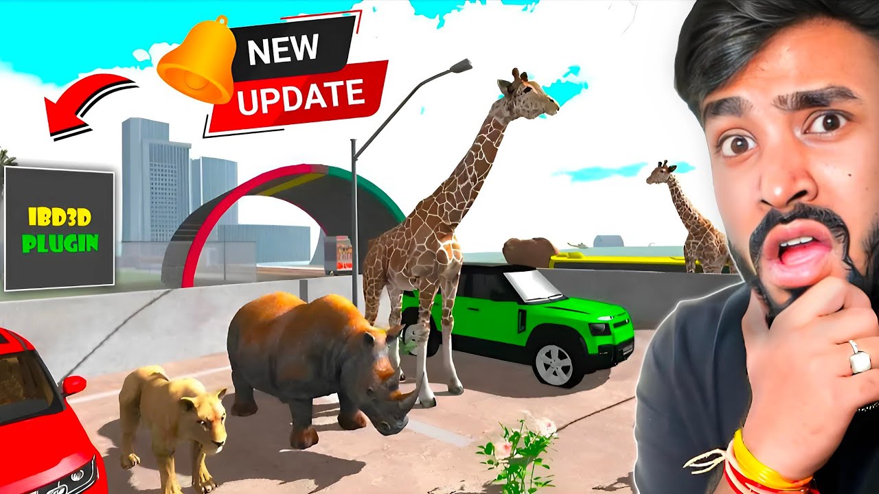 All New Cheat Codes Of Indian Bikes Driving 3D New Update | How To Use ...