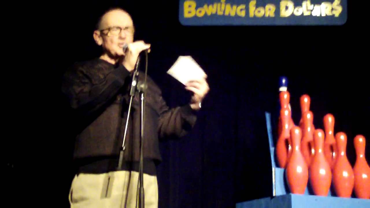 Tom Ryther explains the basic start of "Bowling For Dollars" - YouTube