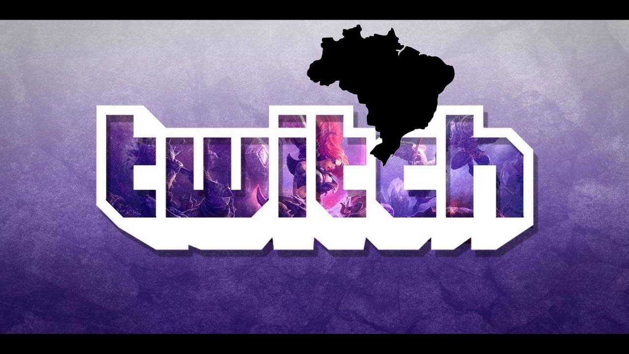 Twitch Câncer BR #1 - YouTube