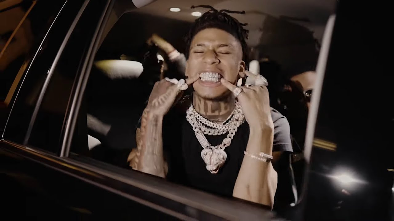 NLE Choppa - I.Y.B. (Clean) - YouTube