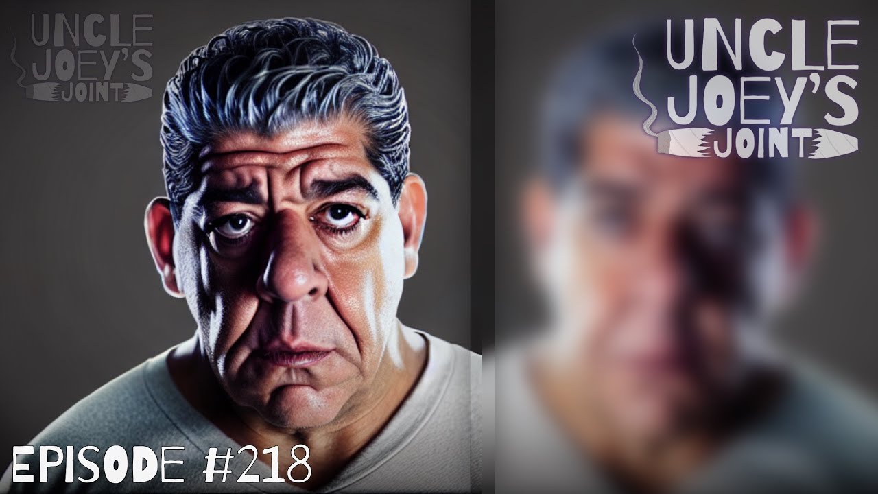 #218 | UNCLE JOEY'S JOINT with JOEY DIAZ - YouTube