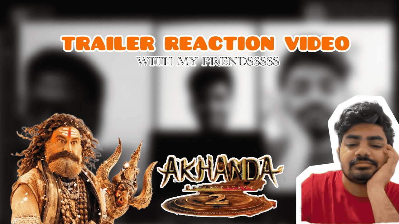 AKANDA TRAILER REACTION WITH MY FRIENDS // FUNNY REACTIONS ON AKANDA ...