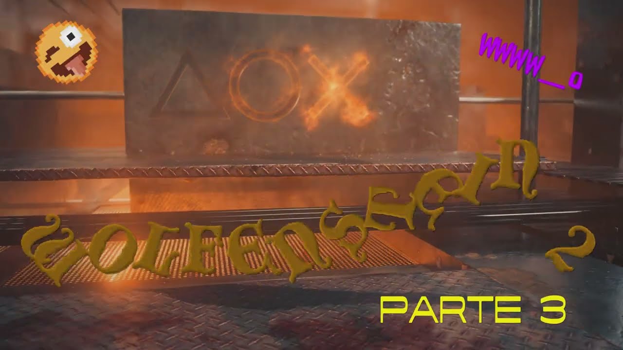 Wolfenstein 2 The New Colossus pt.3 (Fergus) - YouTube