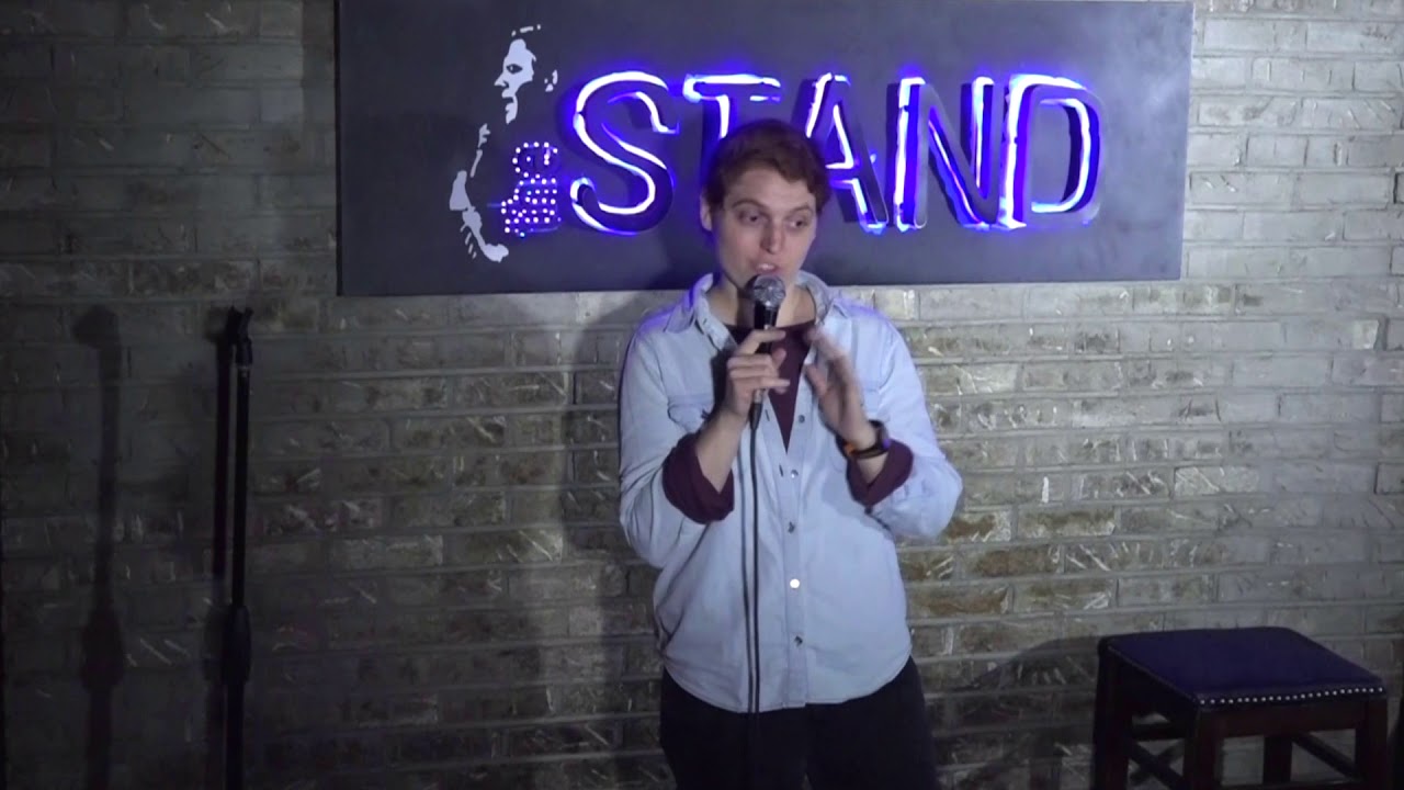 Carly Montag Stand Up Comedy @ The Stand - YouTube