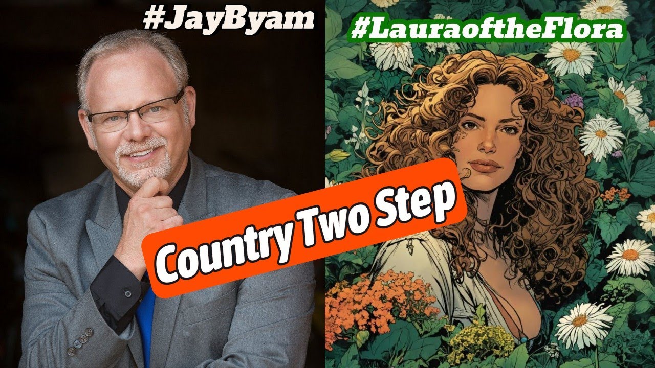 Cowboy up for Country Two step! | Truck on Fire #JayByam # ...