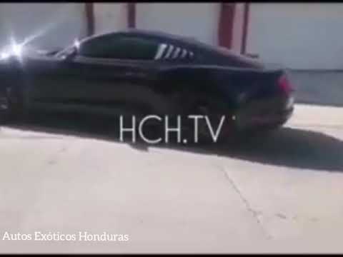 Ferrari único en Honduras - YouTube