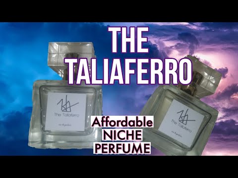 NEW NICHE FRAGRANCE HOUSE | THE TALIAFERRO | CLOUD 9 & ROOM 129 ...