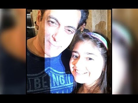 Salman Khan Obliges A Little Girl's Selfie Request | SpotboyE