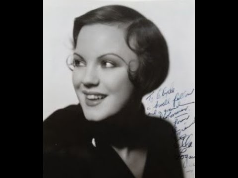 ARTHUR LALLY (1930) I'm Doin' That Thing (Featuring Ella Logan) - YouTube