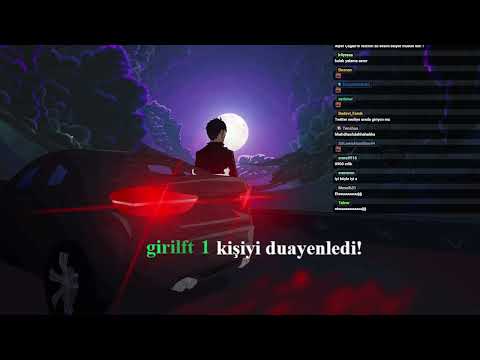 Erlik, Yayında Uyuyor