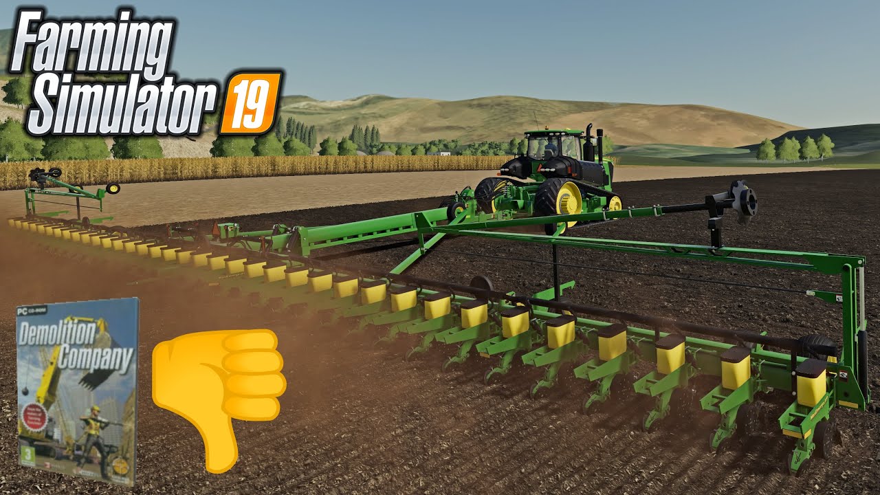 New Mods! DB90 Fixed & We Need To Talk... (14 Mods) | Farming Simulator ...