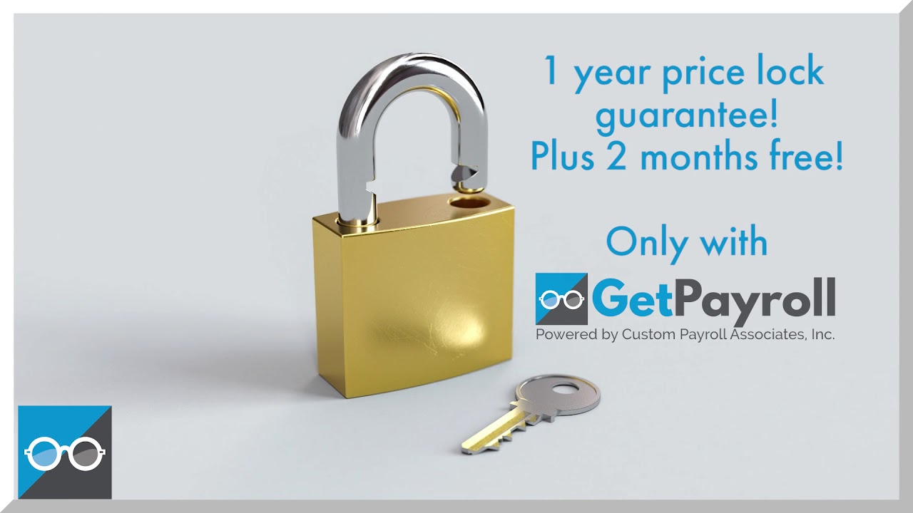 GetPayroll - Price Lock Guarantee - YouTube