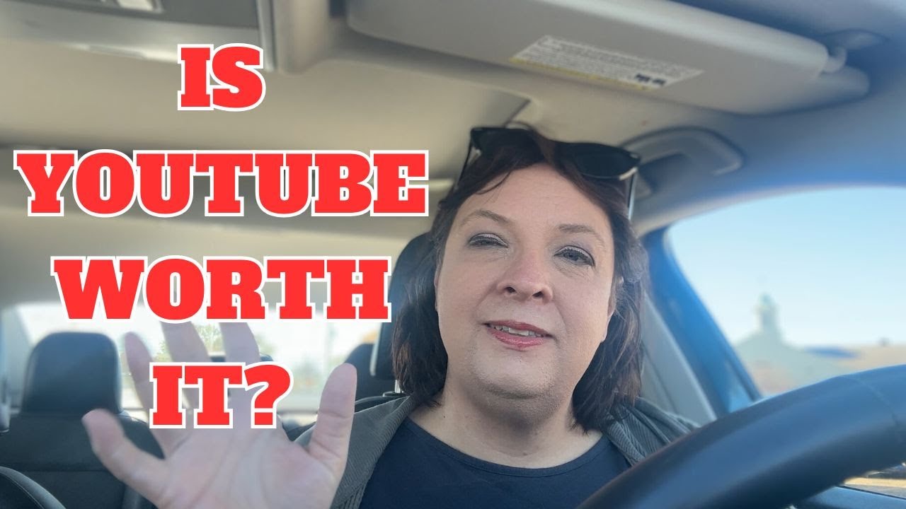 How YouTube Has (NOT) Changed My Life: The Unvarnished, Brutal Truth No ...