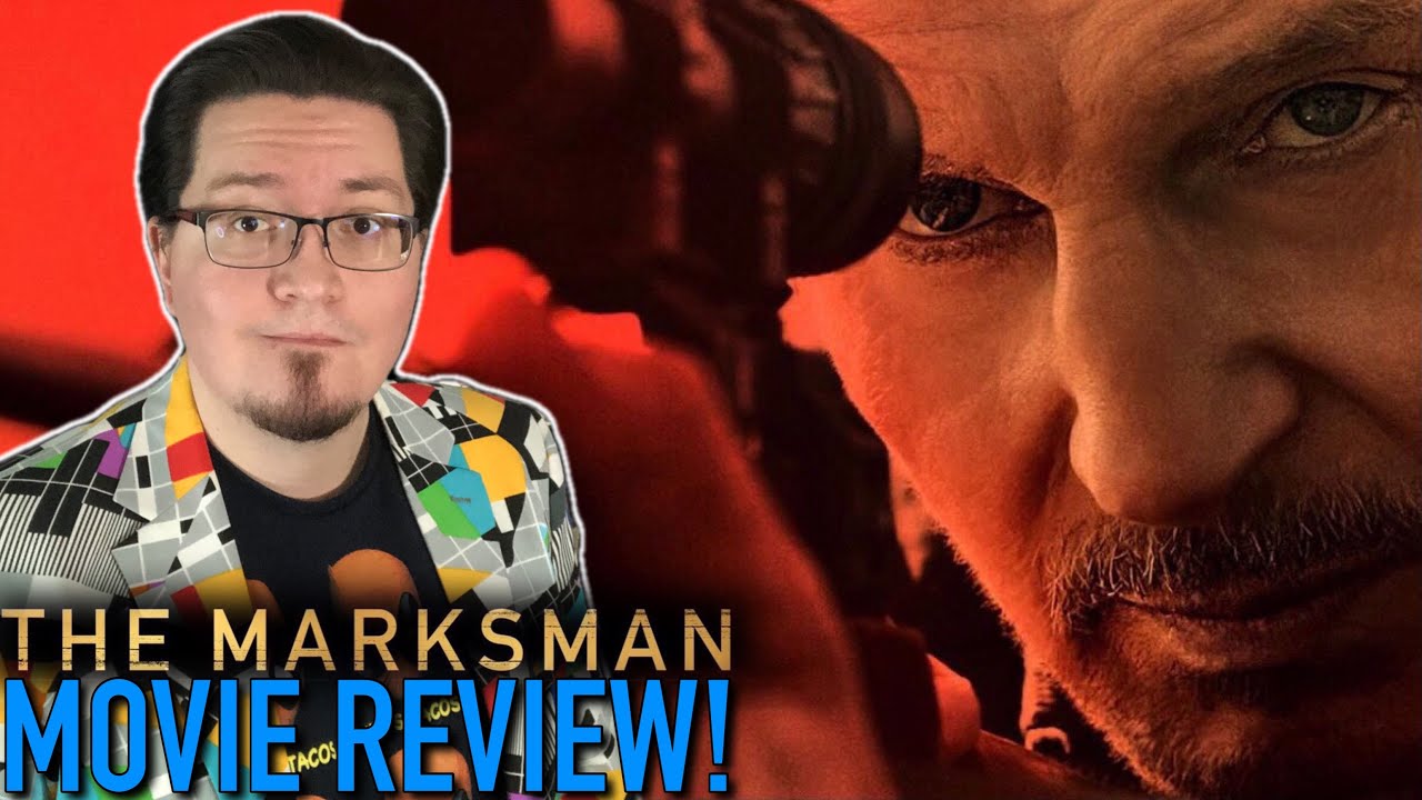 The Marksman - Movie Review - YouTube