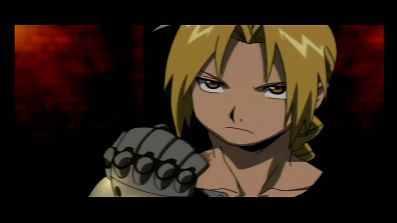 Fullmetal Alchemist: Curse of the Crimson Elixir Opening - YouTube