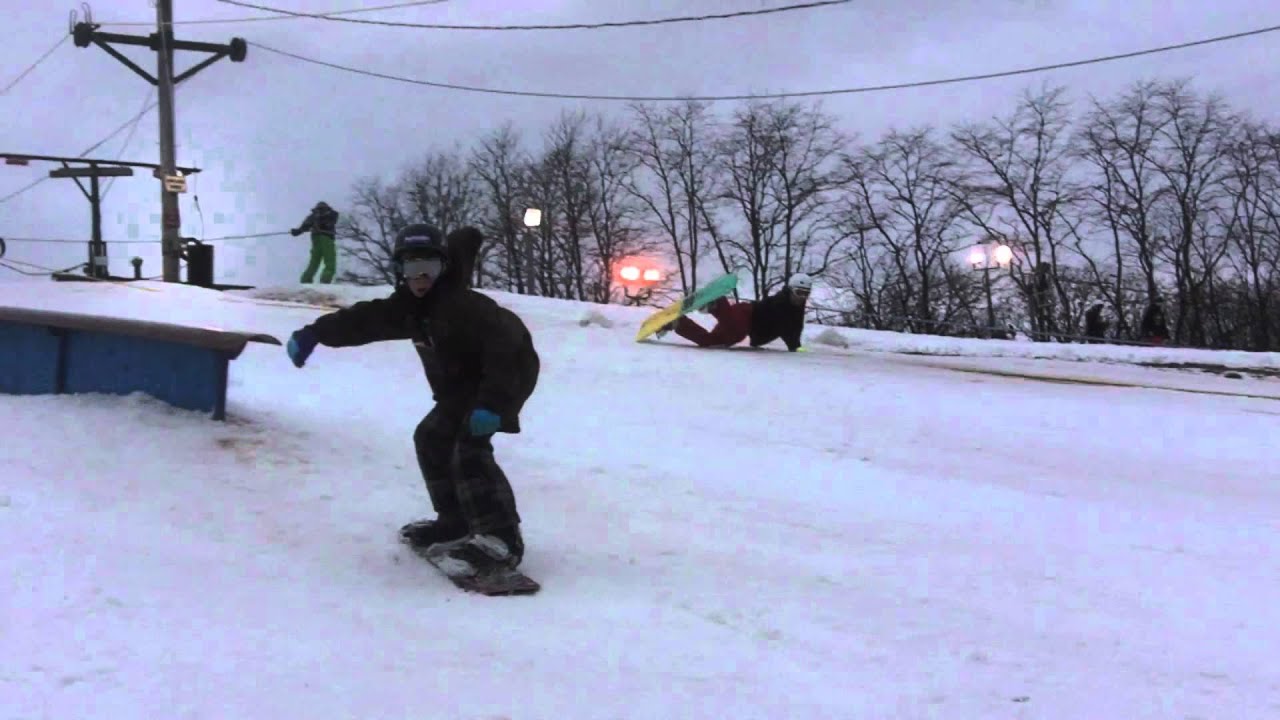 Raging Buffalo - YouTube