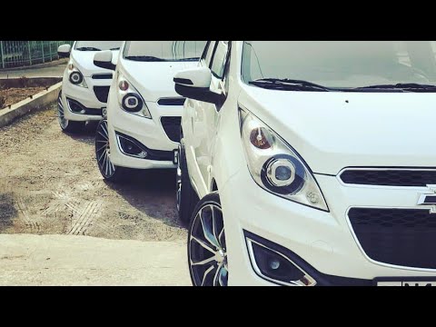 CHEVROLET SPARK TUNING JIHOZLARI - YouTube