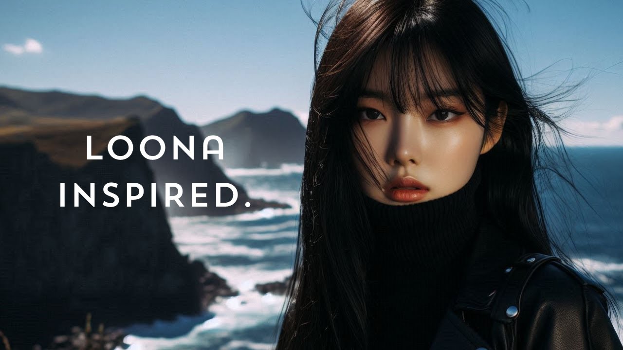 creating a loona inspired ai kpop girl group - YouTube