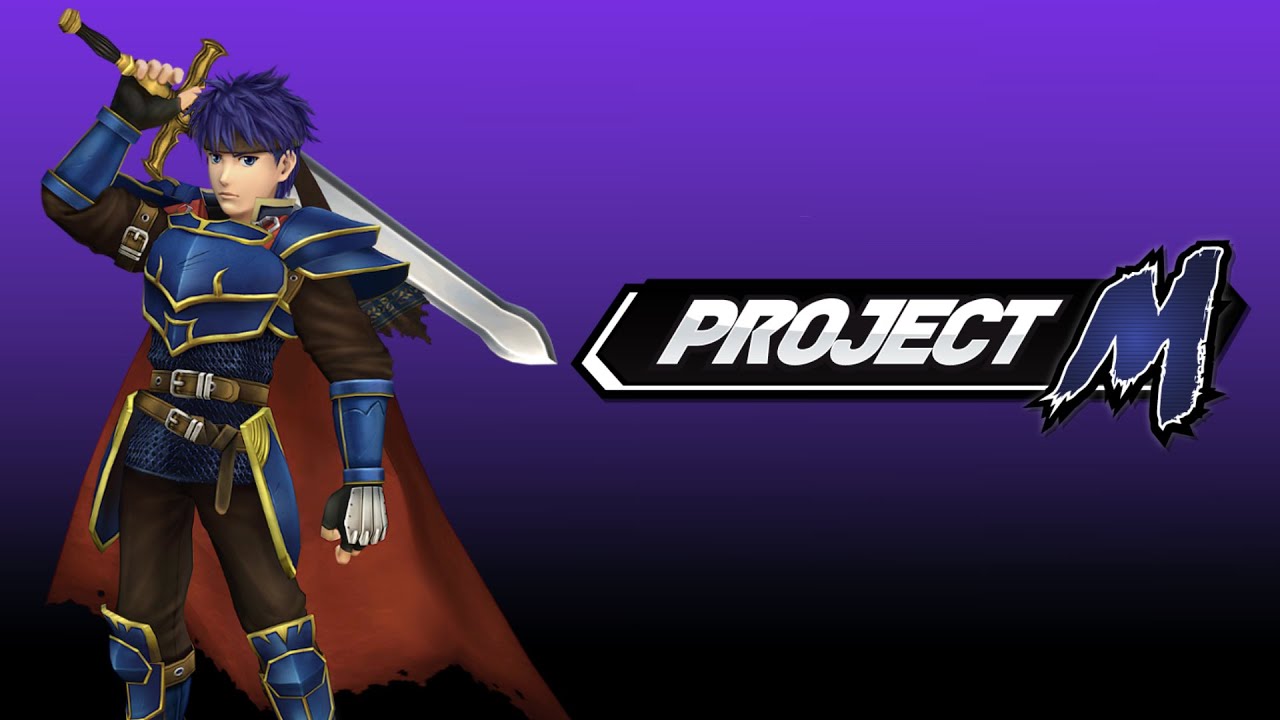 Project M ~ Ike Gameplay - YouTube
