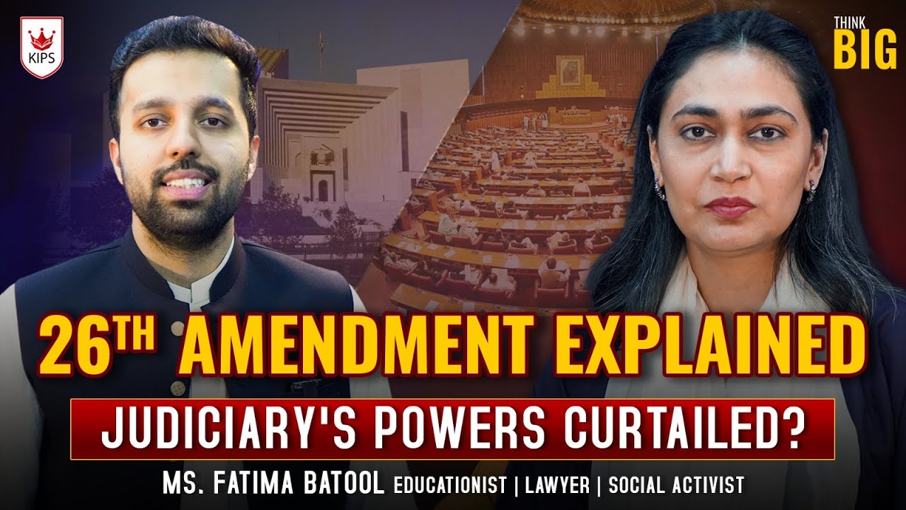 Inside Story of the 26th Amendment - YouTube