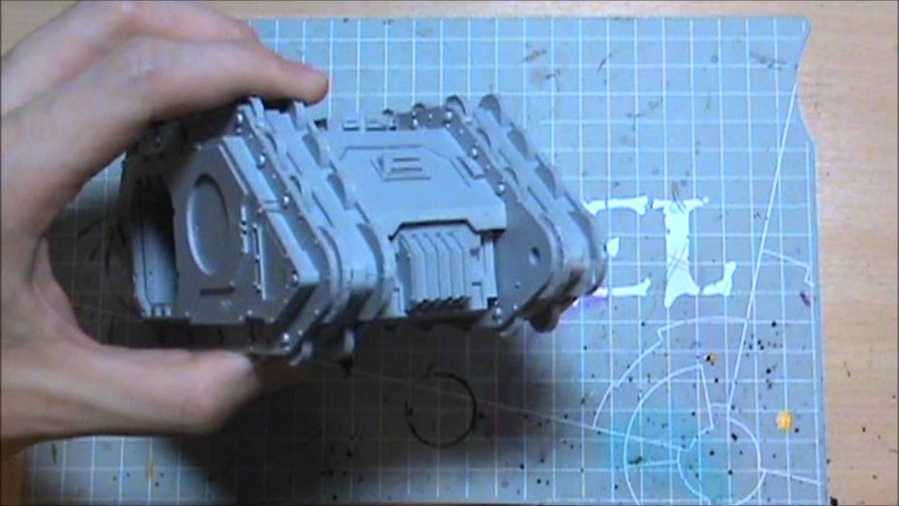 Project Proteus: Initial Build - YouTube