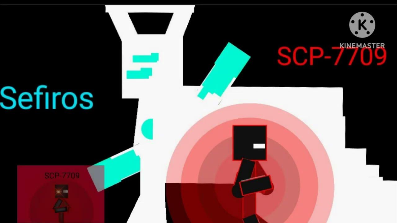 SCP-7709 "The Red Entity" vs Sefiros - Trailer - [SCP Foundation battle ...