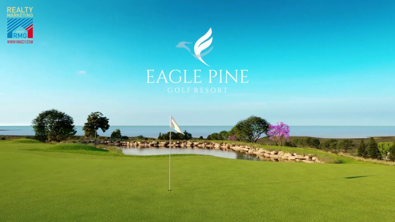 RU24 TV PRESENTS - EAGLE PINE GOLF LUXURY RESORT - YouTube