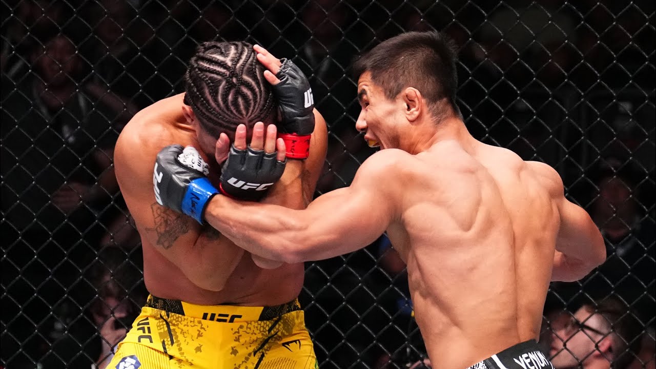 Ramazon Temirov UFC debyut jangiga tayorgarli jarayonlari - YouTube