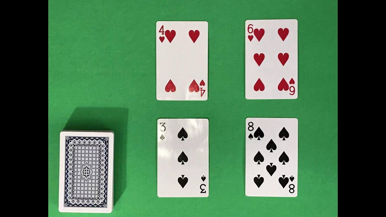 Math Challenge Game 24 Level 1 - YouTube