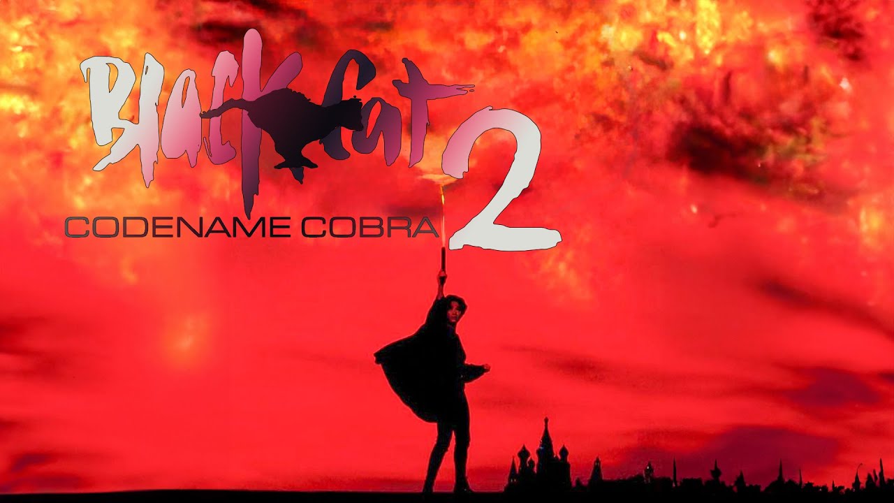 Black Cat 2 - Codename Cobra - Trailer (ab April 2024 auf silverline.tv ...