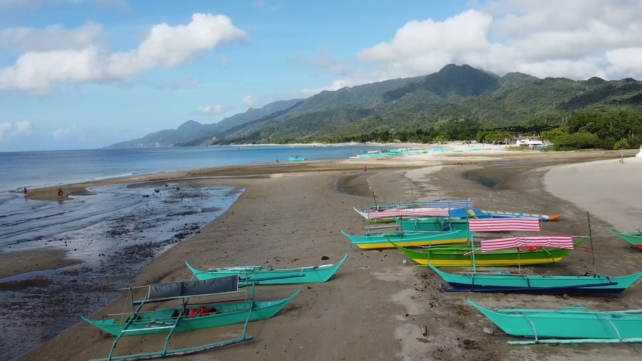 Laiya Batangas | Pahiyas Beach Resort - YouTube