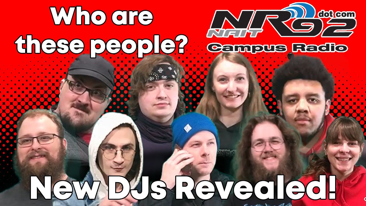 Meet the New Roster of NR92 DJs! - YouTube