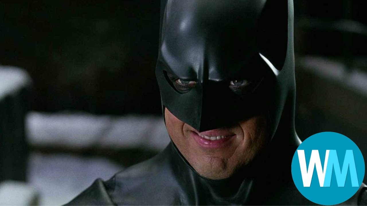 Top 5 super hero - YouTube